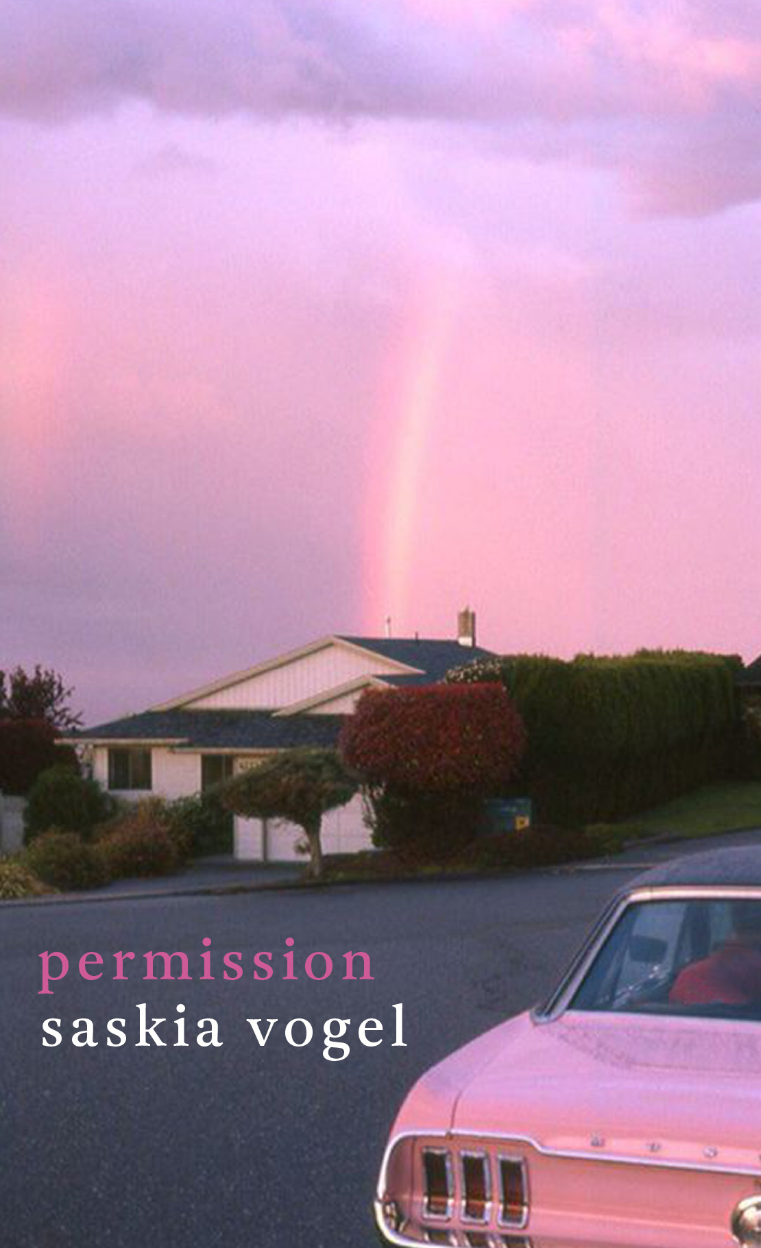 My Debut Novel: Permission – Saskia Vogel